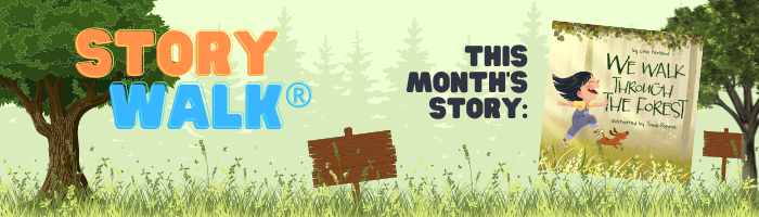 Storywalk Graphic – oct 2021 – cc web – South Fayette Township Library